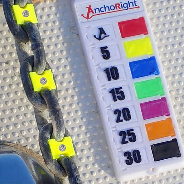 Segna catena AnchoRight mm 6 in Vendita Online | Magellanostore.it