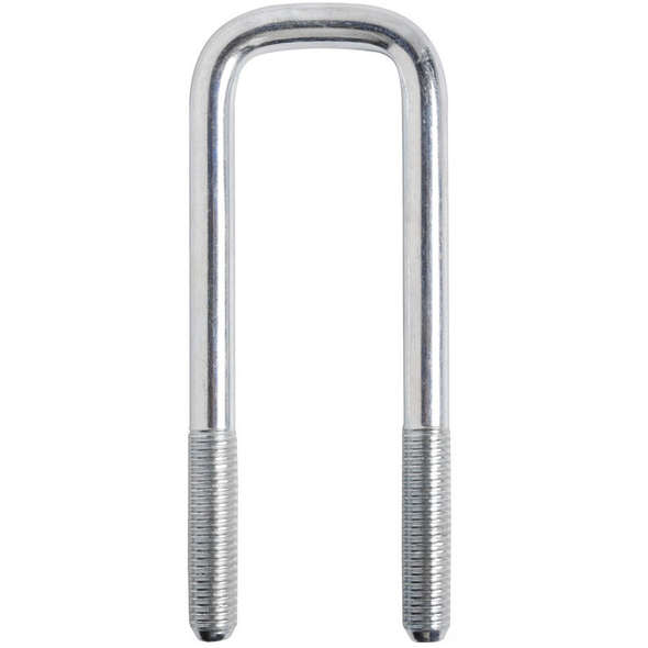 Staffe ad U per rulli carrelli